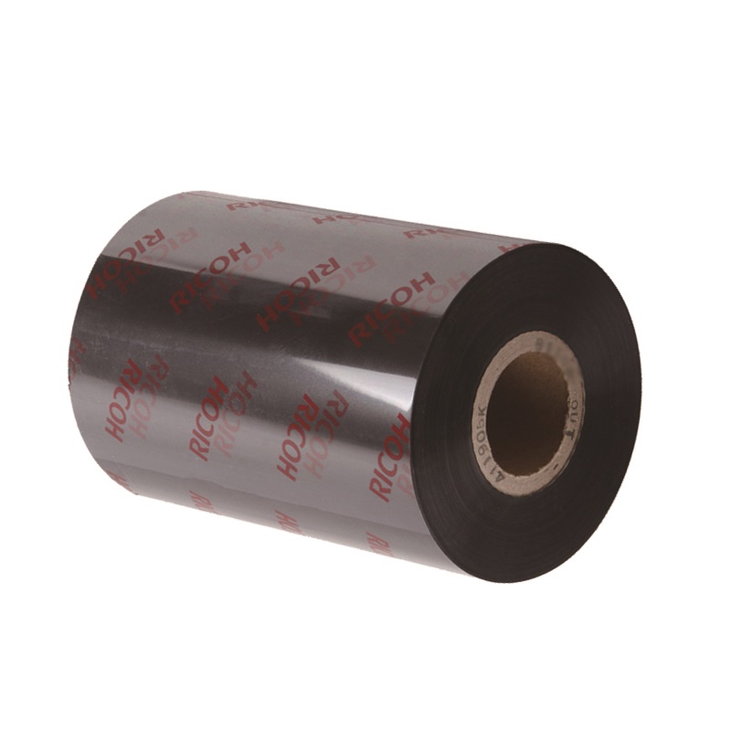 理光B110CR 90mm宽 300m长 全树脂碳带（单卷） - 云马平台 - 条码标识与应用平台，做标签更简单！